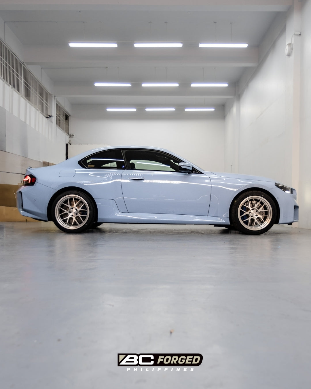 BMW Blue G87 M2 – I&I Automotive Modifications