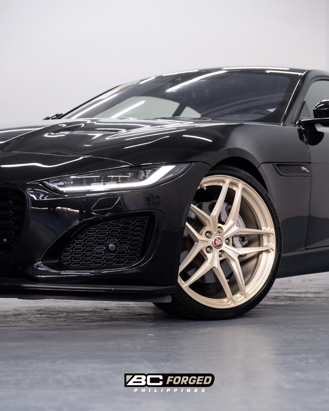 Jaguar F-Type – I&I Automotive Modifications